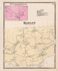 Tax & GIS Maps – Town of Hawley